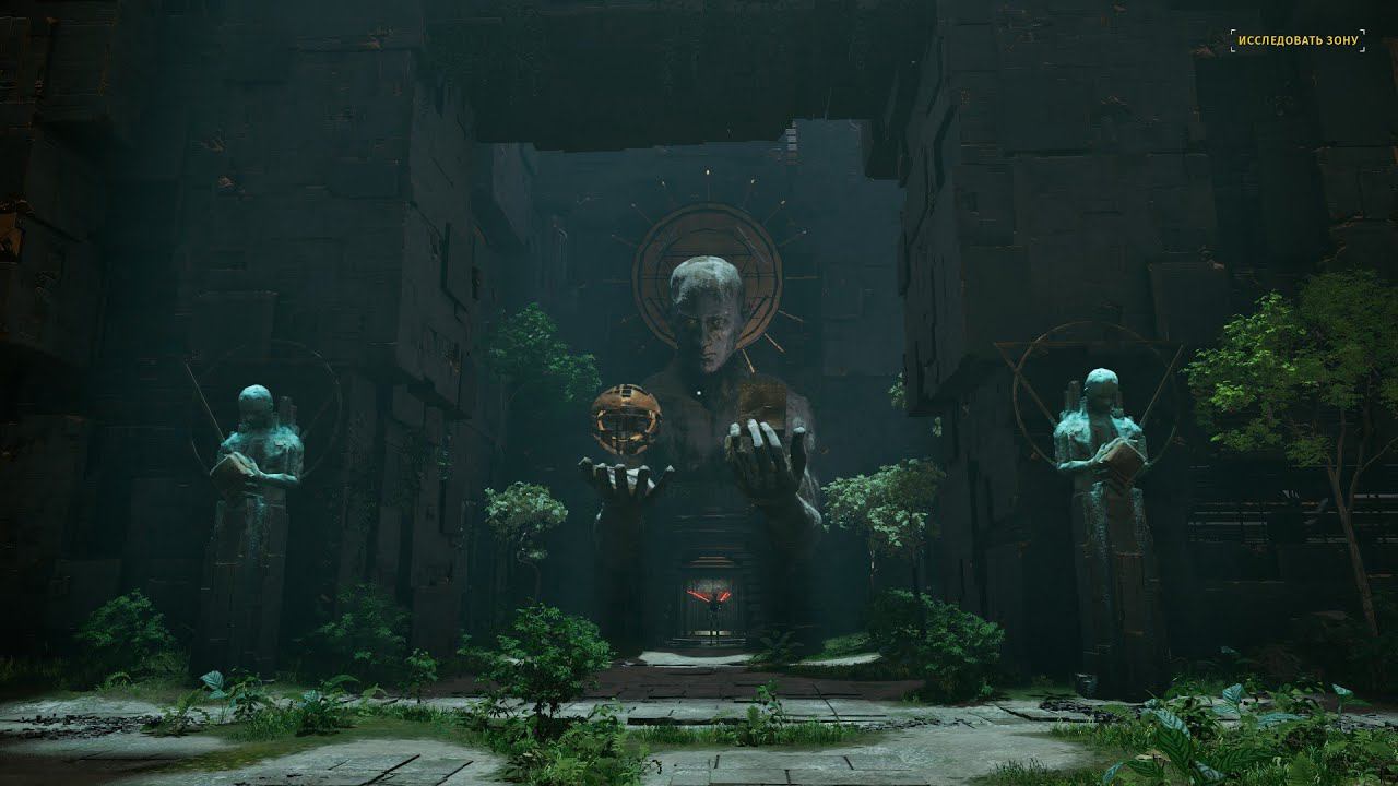 The Talos Principle 2 #8 Последний пассажир Харона