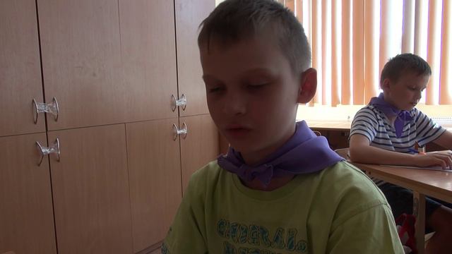 БРИГАНТИНА 604 репортаж ПИСЬМО СОЛДАТУ 1 смена