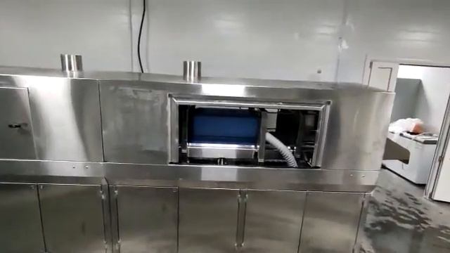 Таромоечная машина с обдувом ASP-MMOT-300-AIR-4