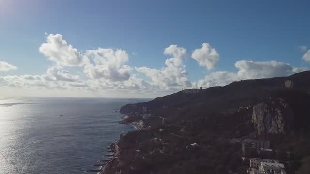 Ялта-21. 3 серия. Глазами летящей чайки.mp4