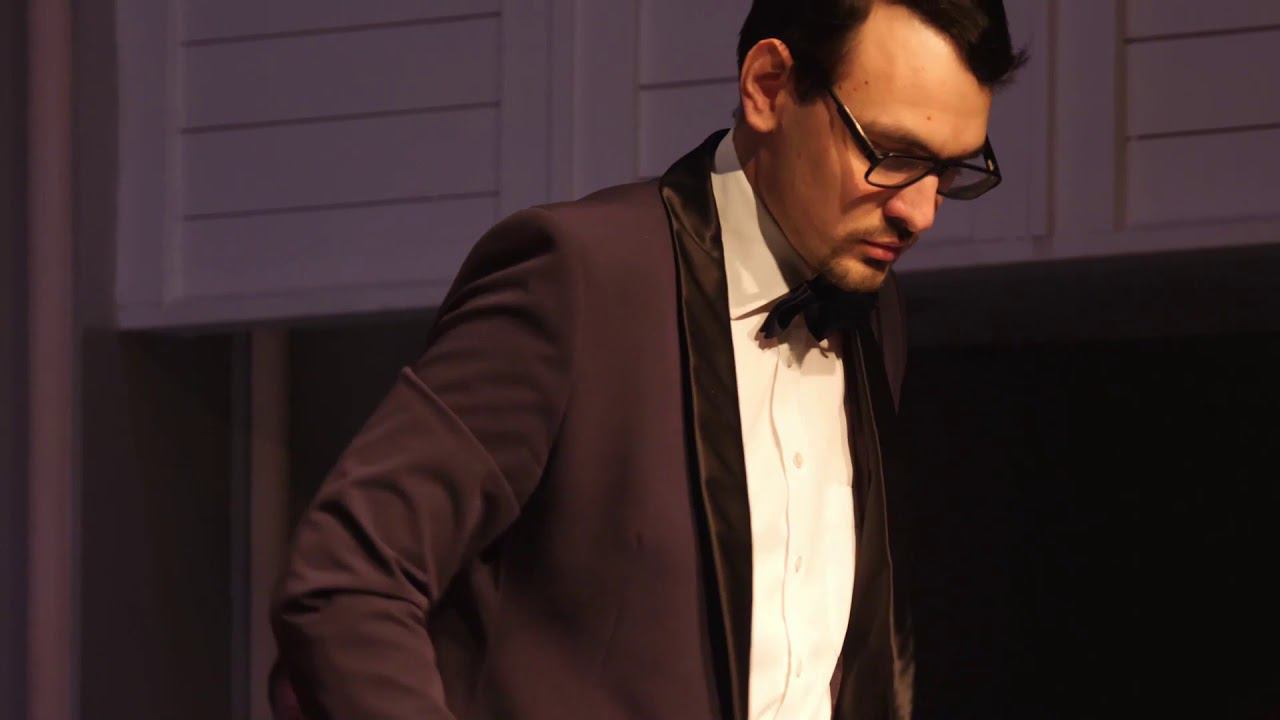 Tchaikovsky / A. Maslov. (5) Arabian Dance