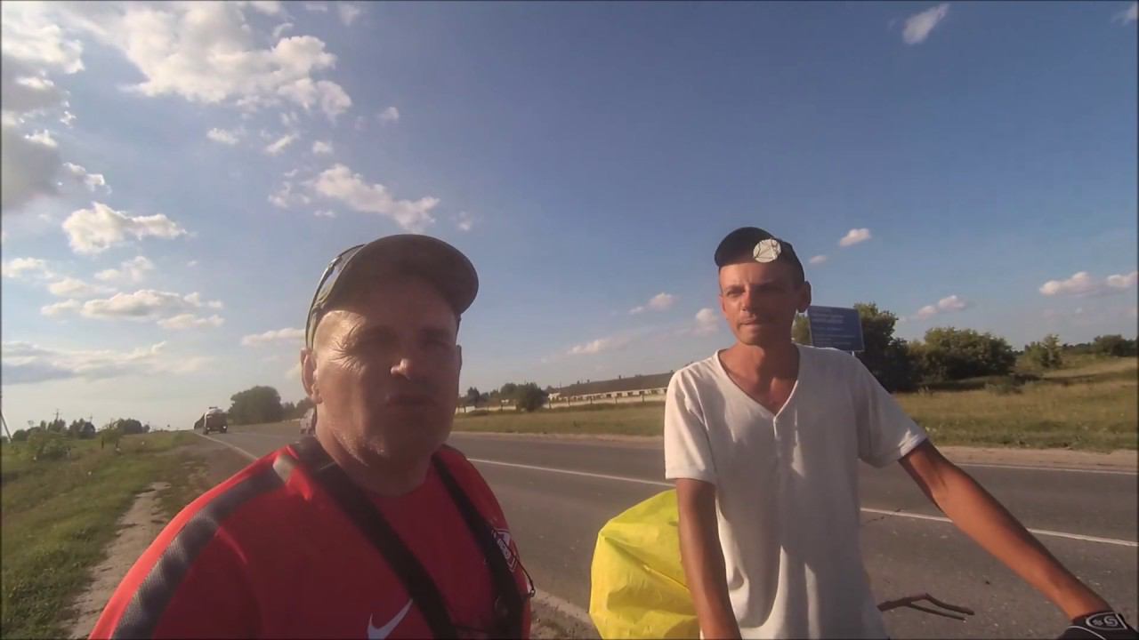 Одиночное велопутешествие Ферзиково - Казань - Ферзиково день 9