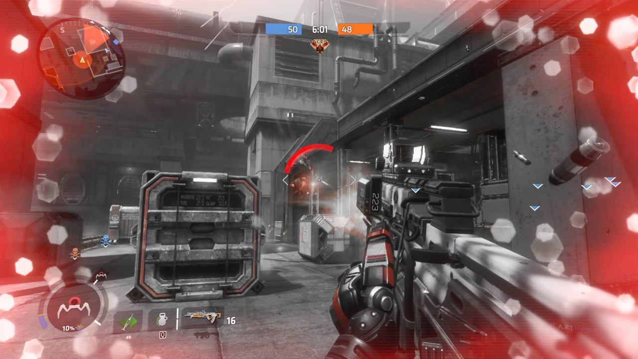 Titanfall2 Живучий гад