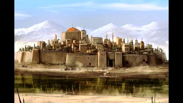 Библия. 21-14. 1-я Книга Маккавейская (14). В сто семьдесят втором году царь Димитрий.