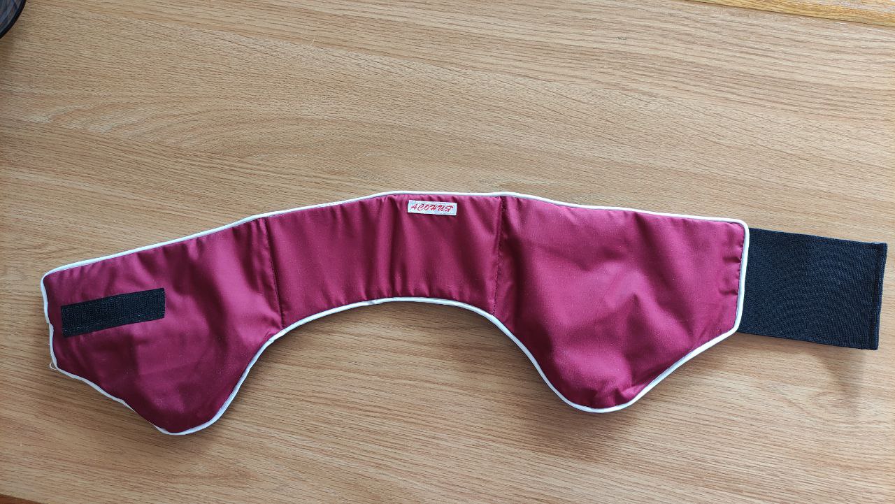 Повязка на уши Асония.