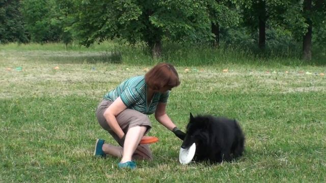 Frisbee Freestyle Людмила и Джек.mp4