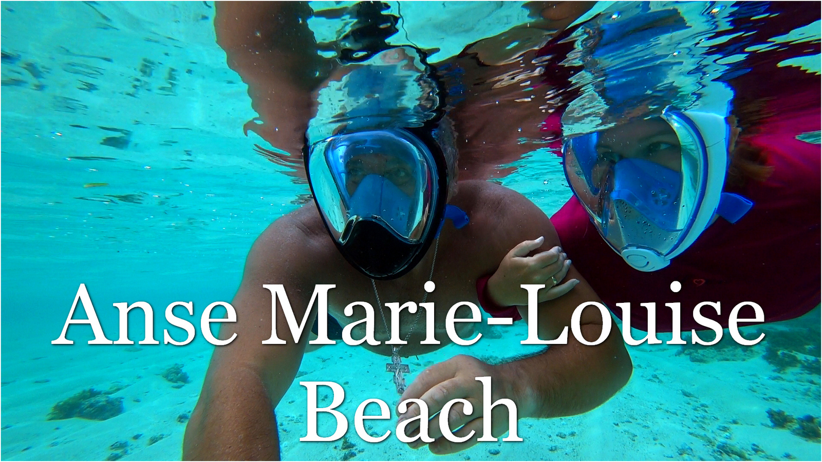 Сейшелы. Anse Marie-Louise Beach. Anse Forbans Beach