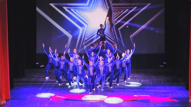 (Гала-концерт) Театр танца «Максимум» - «Наше поколение» (2016)