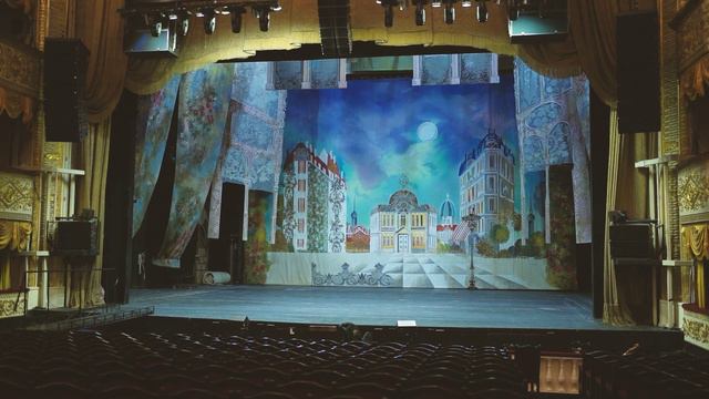 Тизер «Петербург Шаляпина и Рахманинова»