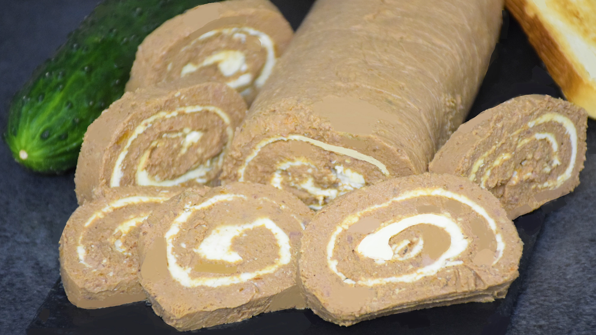 И на ЗАВТРАК и на ПРАЗДНИЧНЫЙ СТОЛ! САМЫЙ НЕЖНЫЙ ПАШТЕТ ИЗ КУРИНОЙ ПЕЧЕНИ со сливочным маслом