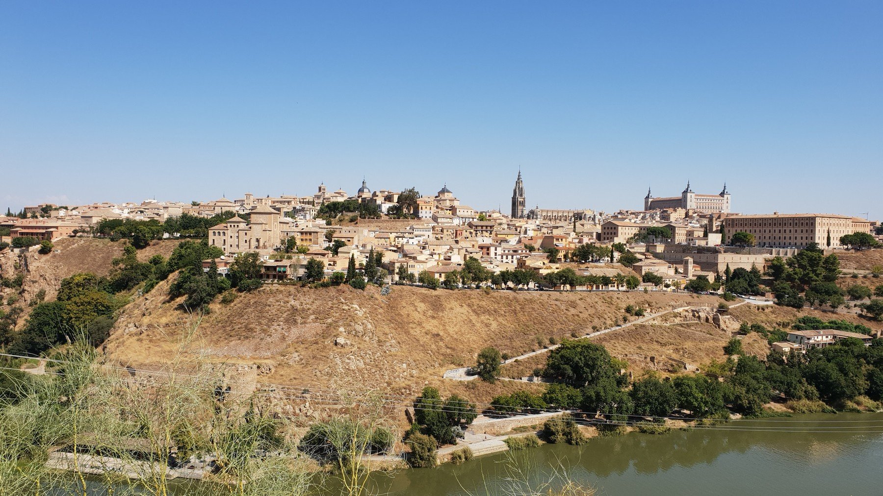 201809 Испания Толедо