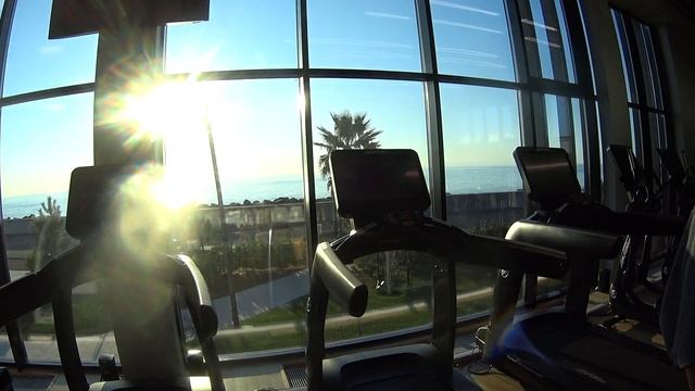 Предновогодний Сочи