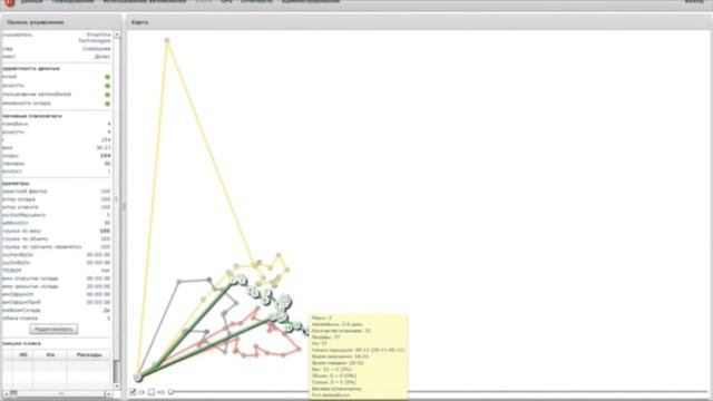 Николай Дорощук - Планирование маршрутов с 'нуля'