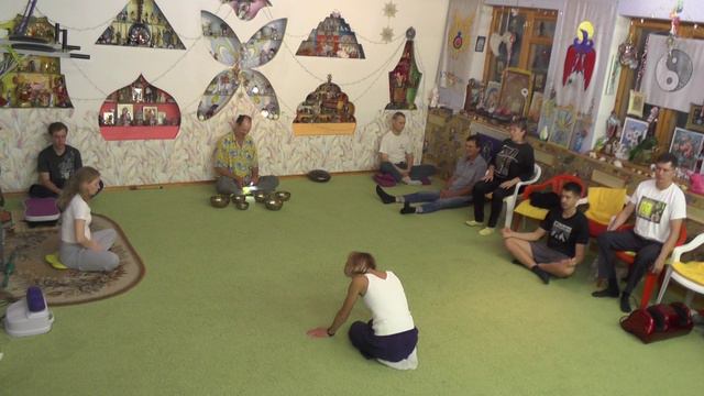 100 Медитация смеха 16092024