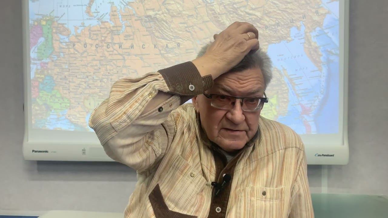 Анатолий Омельчук: я - произведение сибирского ландшафта