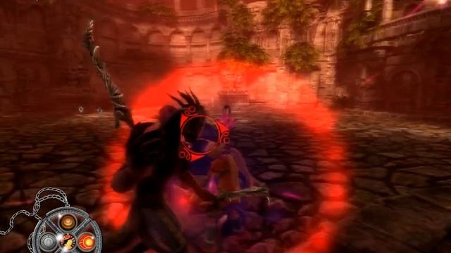 прохождение игры xblades часть 4