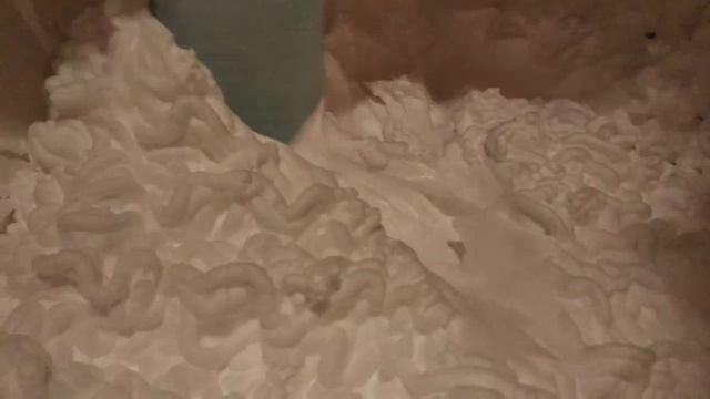 🤍 ДЕВОЧКА В КОЛГОТКАХ И НОСОЧКАХ В ПЕНЕ Girl in Cream Turquoise Socks and Black Pantyhose