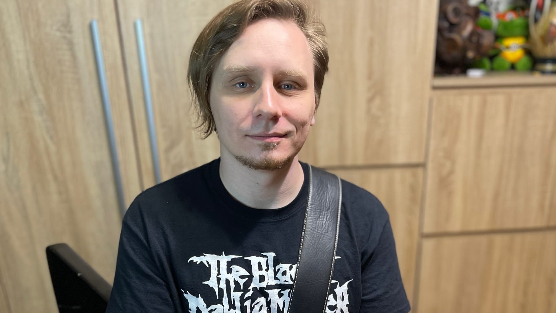 ?Иван Лисицын записал гитарные партии для половины запланированных композиций