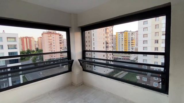 Гильотинное остекление