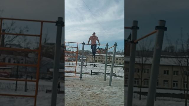 комплекс из 6 упражнений