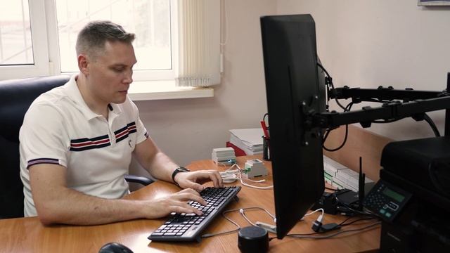 Быков Виктор, Компания "Умная электроника"