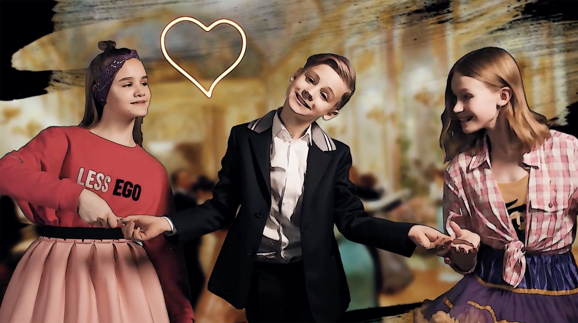 Deni Boom (Денис Бунин) — Классный BOY! (ПРЕМЬЕРА КЛИПА)