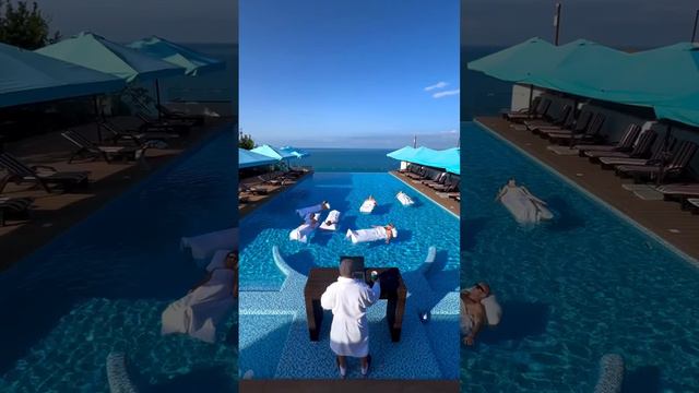 Такая аквааэробика нам заходит