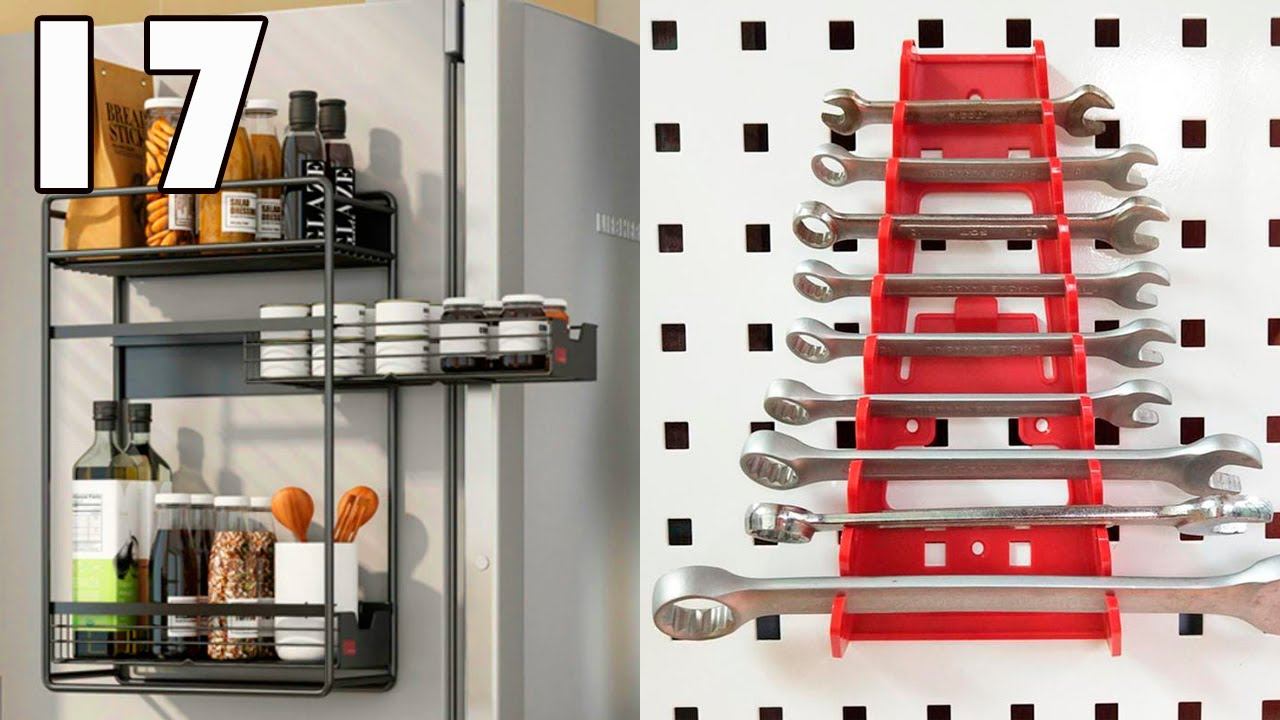 Органайзеры с АлиЭкспресс, которые помогут навести порядок в доме