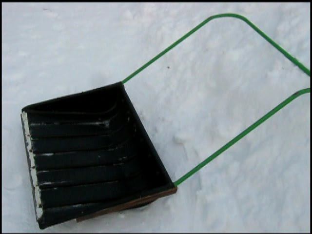 движок для уборки снега