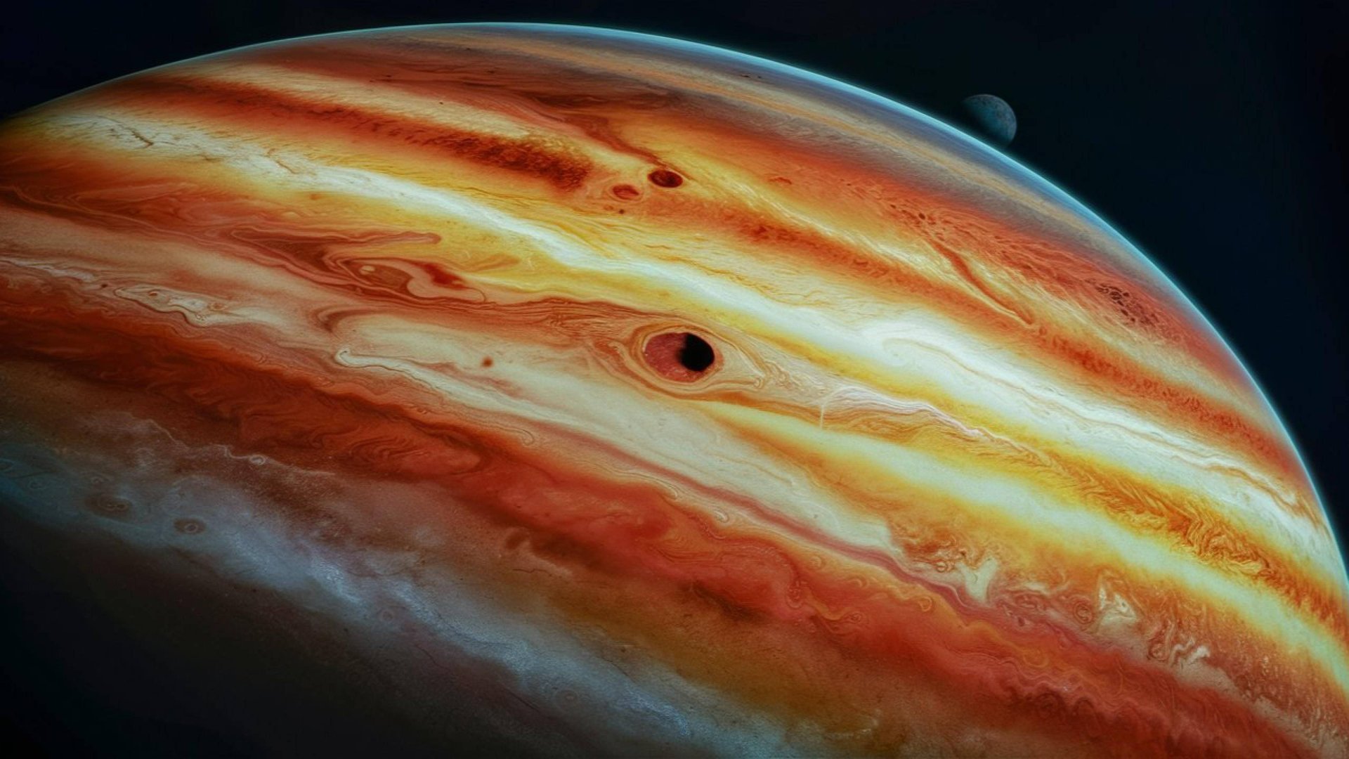 85 Удивительных фактов о Юпитере | Космические Тайны