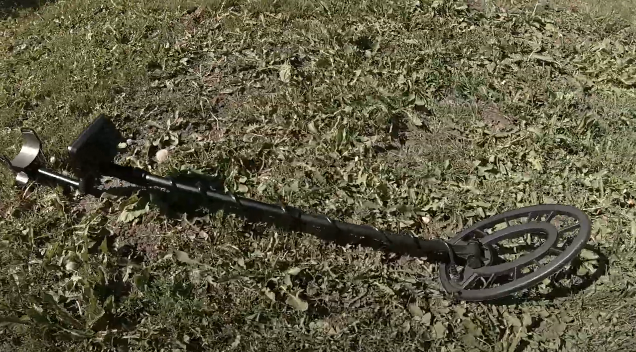 Покупка нового металлоискателя