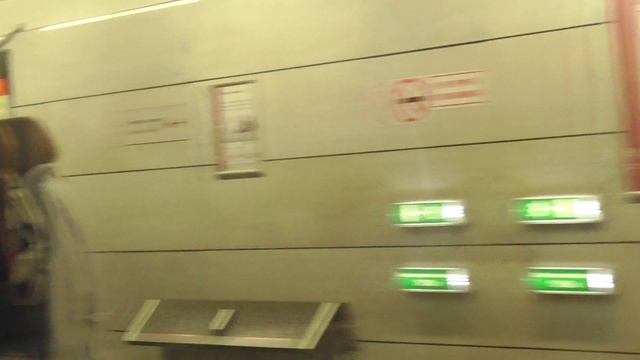 Москва 2023. 7. Прогулка по МЦК. Зарядье