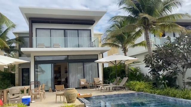 Melia Ho Tram Beach Resort #Vietnam