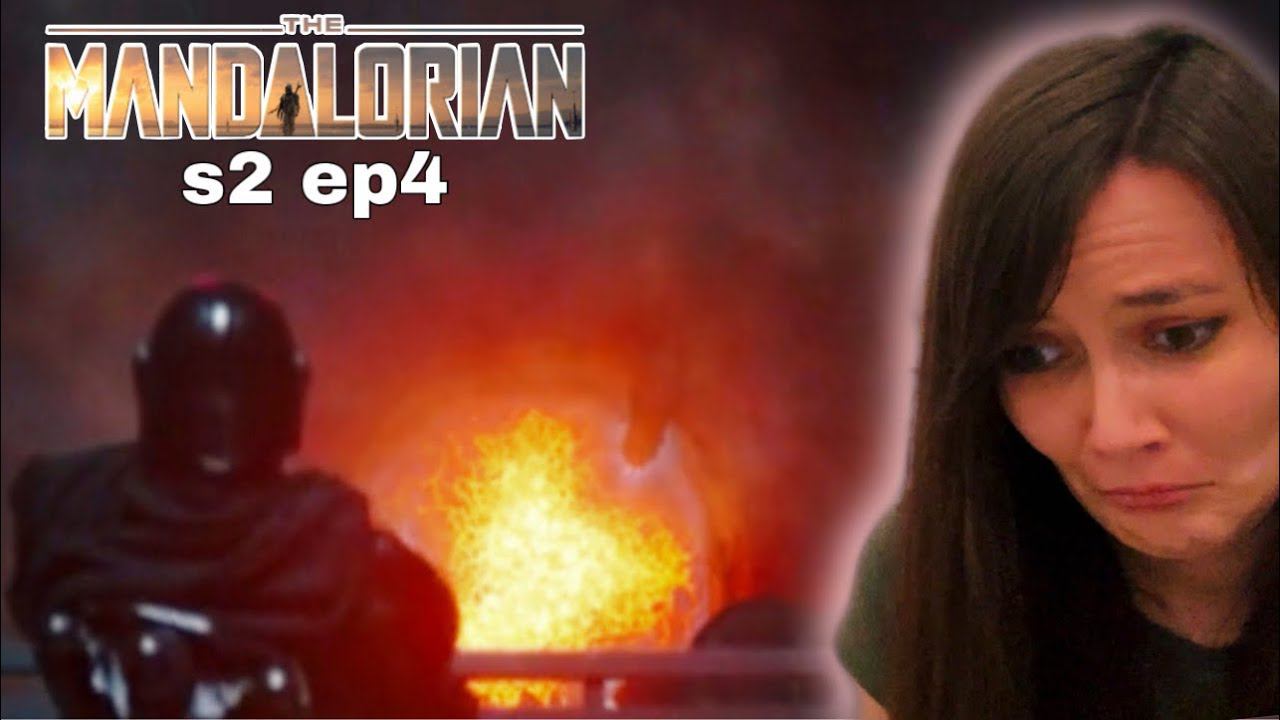 Мандалорец | 2 сезон | 4 серия | Реакция