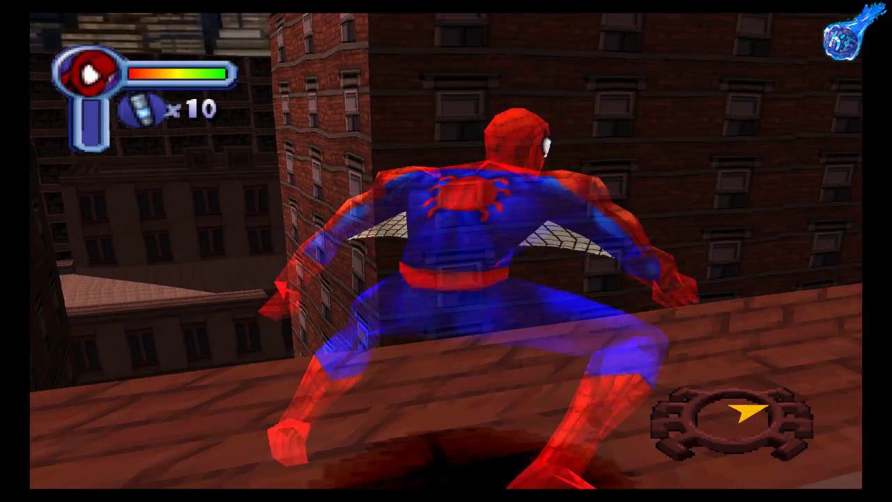 Spider Man 2   Enter Electro -  Бомба и ангар (2 часть)