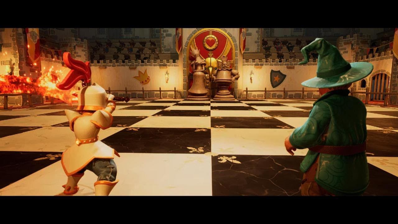 It Takes Two - Король и королева - King and Queen