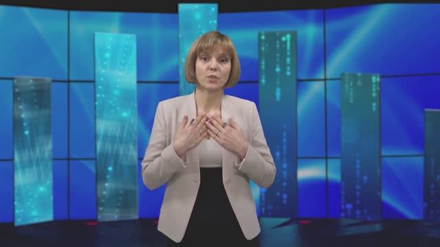 Великая Наука РОССИИ. Анна Кудрявцева