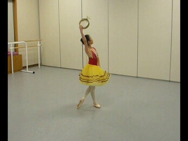 Тарантелла