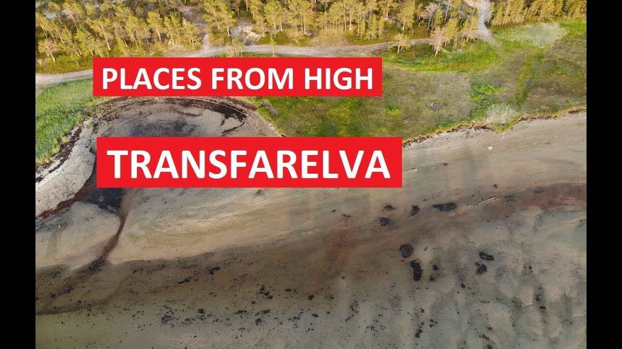 Места с высоты: Трансфарельва, Альта, Финмарк, Норвегия [Full HD]
Съемка с квадрокоптера.