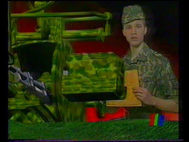 "Нажми на кнопку" AVI