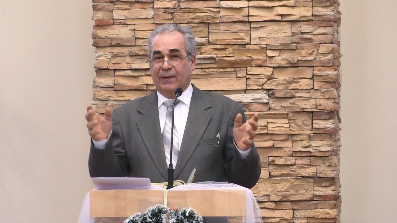 Детская проповедь для взрослых. Часть 3. "И ты будешь в благословение"