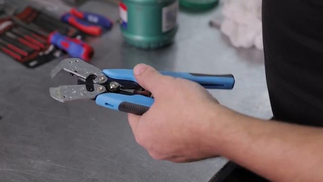 Обслуживание автоматических стрипперов серии WS