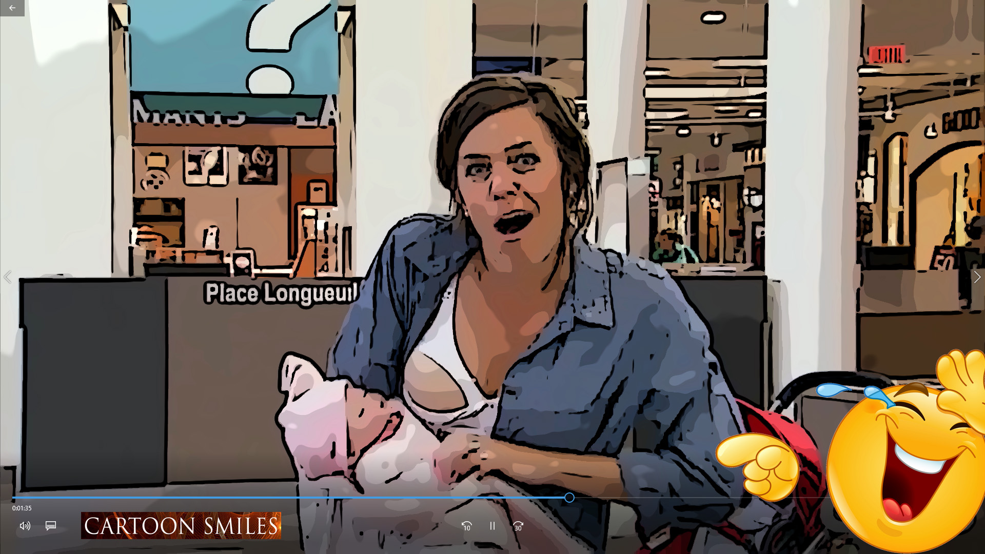 ЛЕТАЮЩИЙ И БРЫЗГАЮЩИЙ МАЛЫШИ