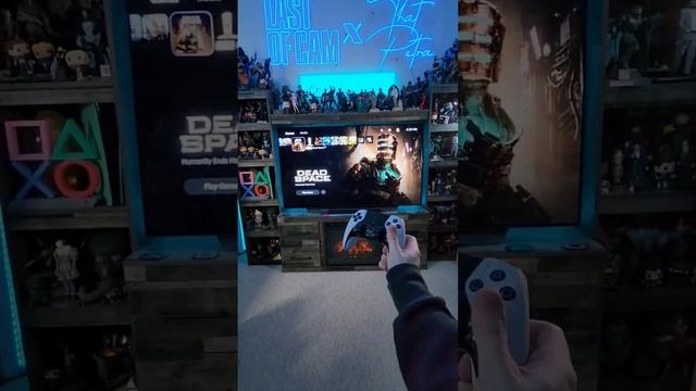 Кто играет в DeadSpace_ На PlayStation 5