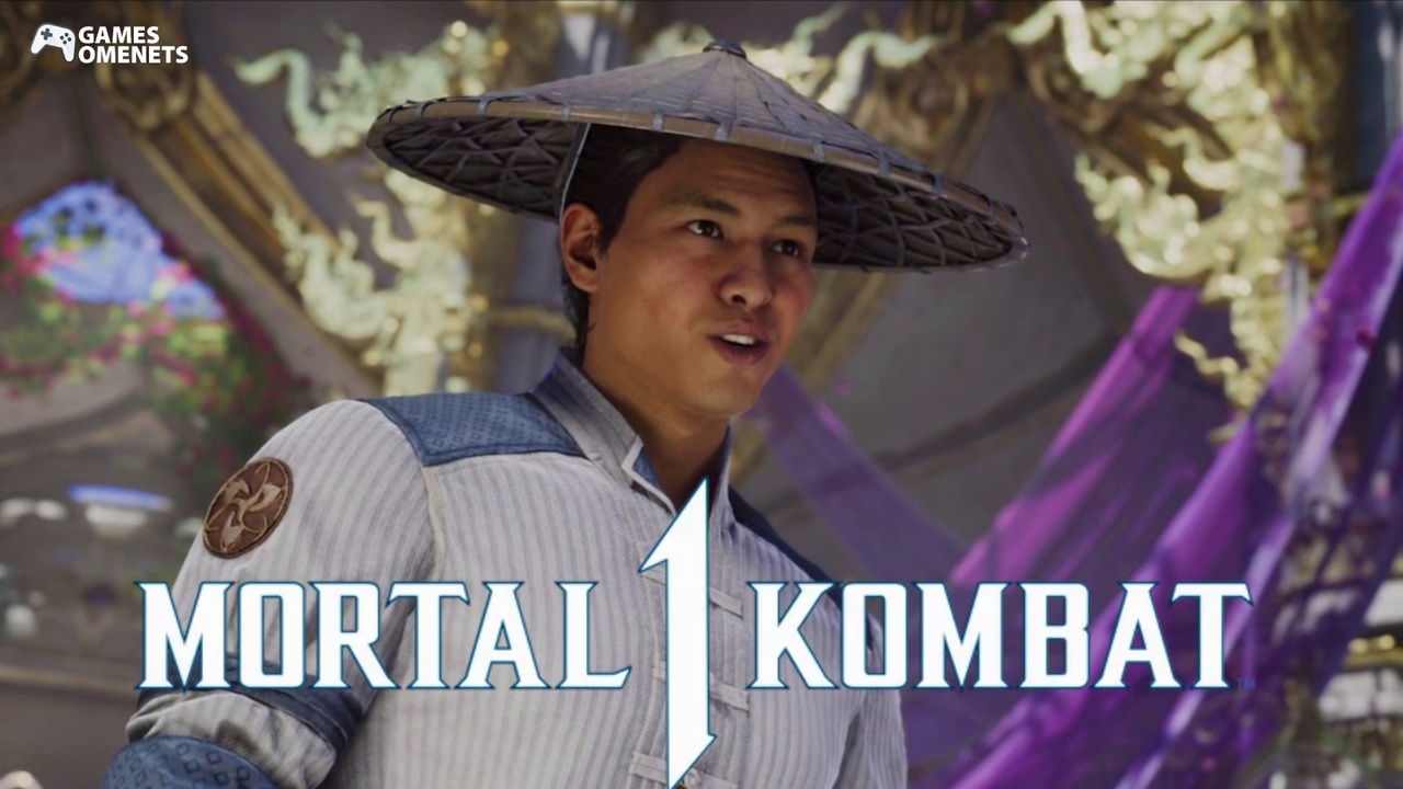 Игрофильм Mortal Kombat 1 Глава 3: "Избранный". Рейден