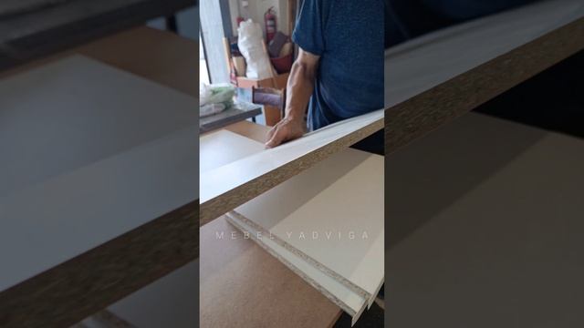 Мебель Ядвига. Влагостойкое ЛДСП