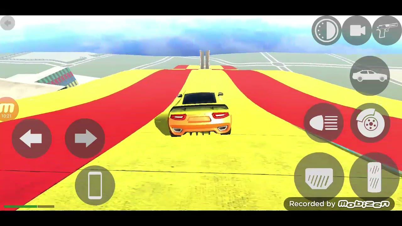 СПУСК БЕЗ ТОРМОЗОВ В INDIAN BIKES DRIVING 3D ЧАСТЬ 1. ЭКСПЕРИМЕНТ.