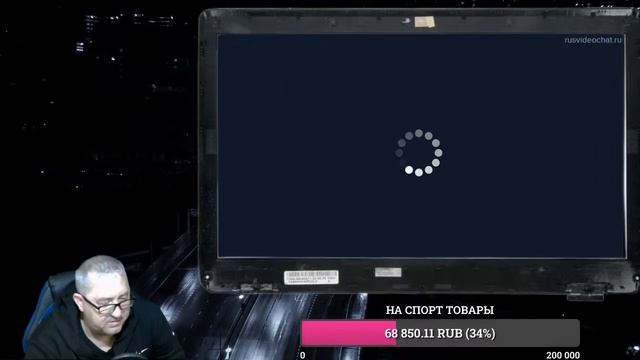 День 27 СПОРТ ВНЕ ПОЛИТИКИ?  (СТРИМ  ПО  ЧАТ РУЛЕТКЕ  29/03  )