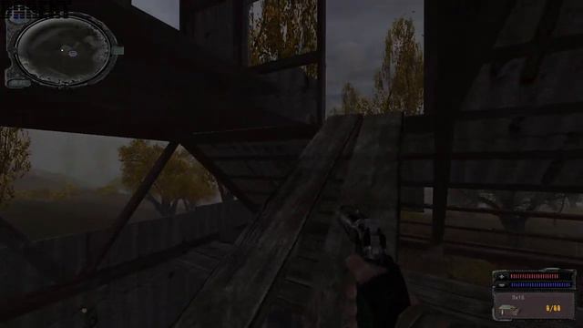 ▶S.T.A.L.K.E.R.: Закон Меченого. Монолит на Кордоне. #1