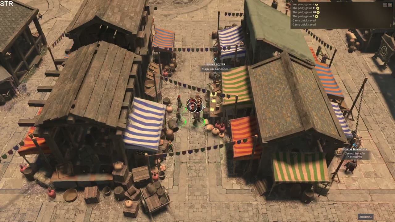 Solasta: Crown of the Magister. Часть 5